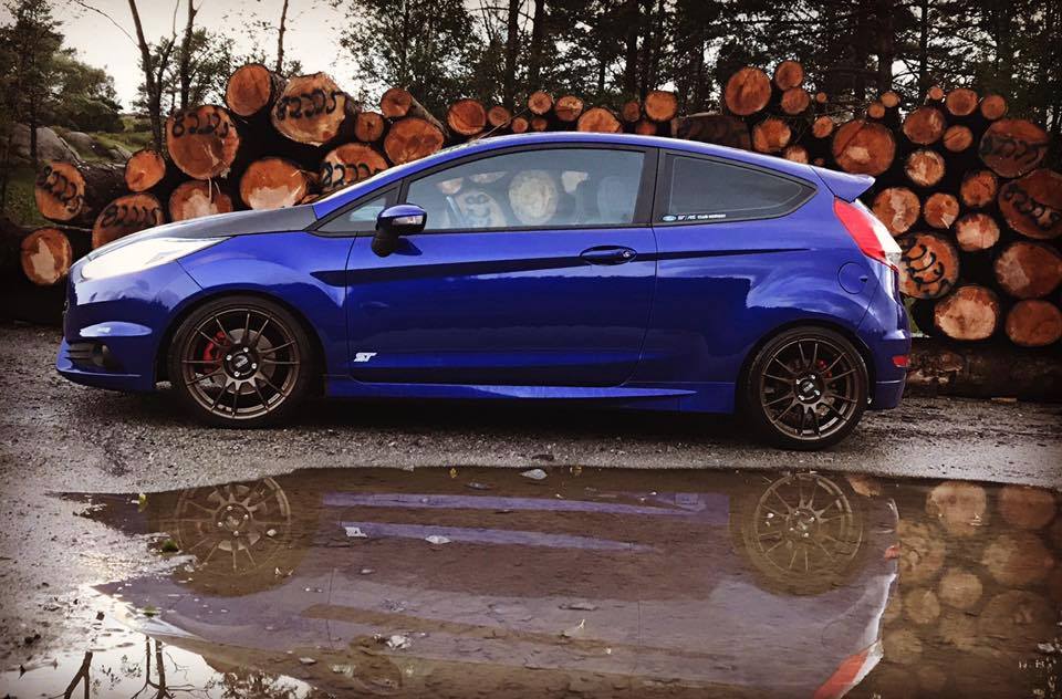 Ford Fiesta ST180 - Ford selges - Ford Club Norway